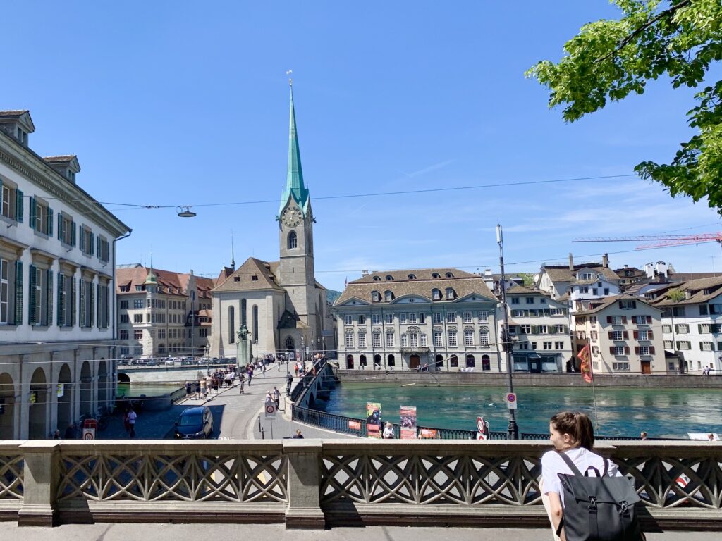 8 Best Things To Do in Zurich in one Day - Travel and Life with Roaz