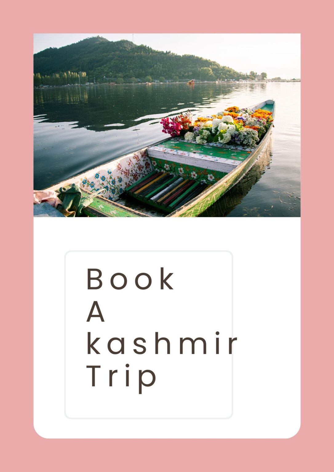 14 Things To Know Before Going To Kashmir - Travel and Life with Roaz
