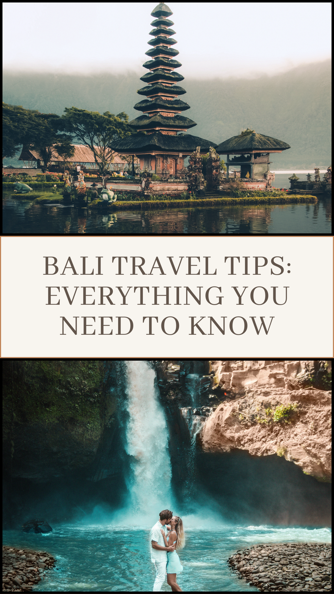 Bali Travel Tips: Everything You Need To Know – Travel and Life with Roaz