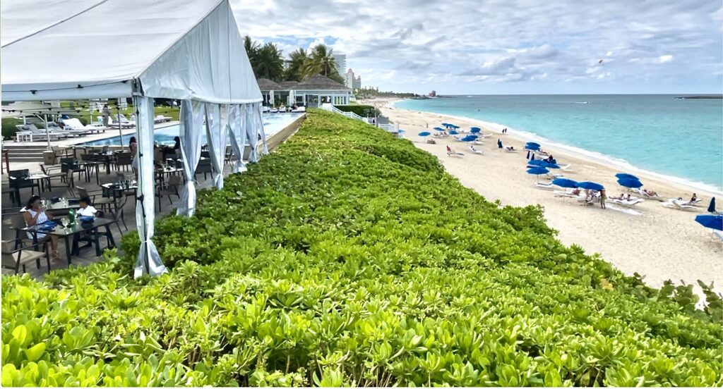 Bahamas Luxury: The Ocean Club, A Four Seasons Hotel Review - Travel ...